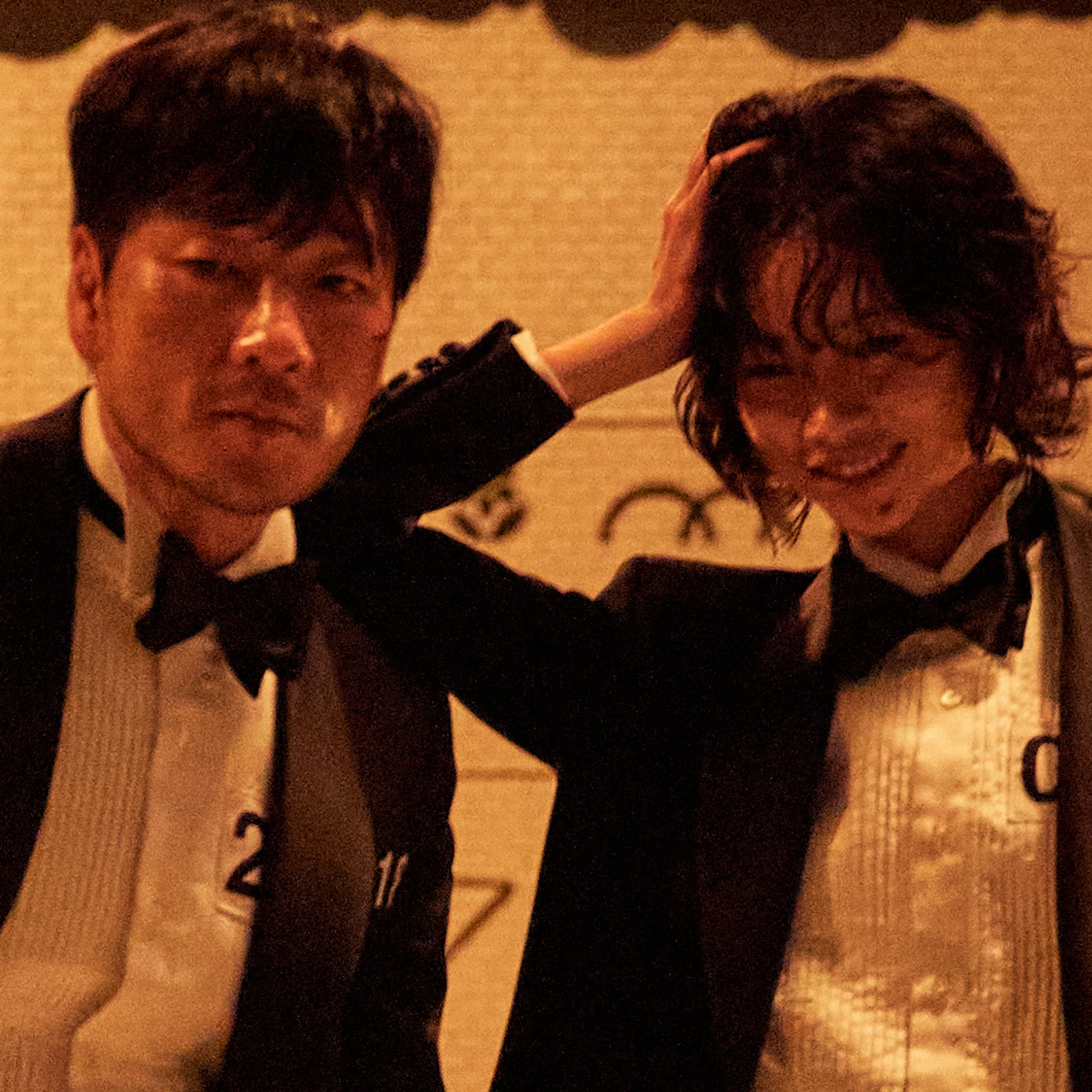 Pictures of Netflix's Squid Game Cast Hanging Out | PS Celebrity