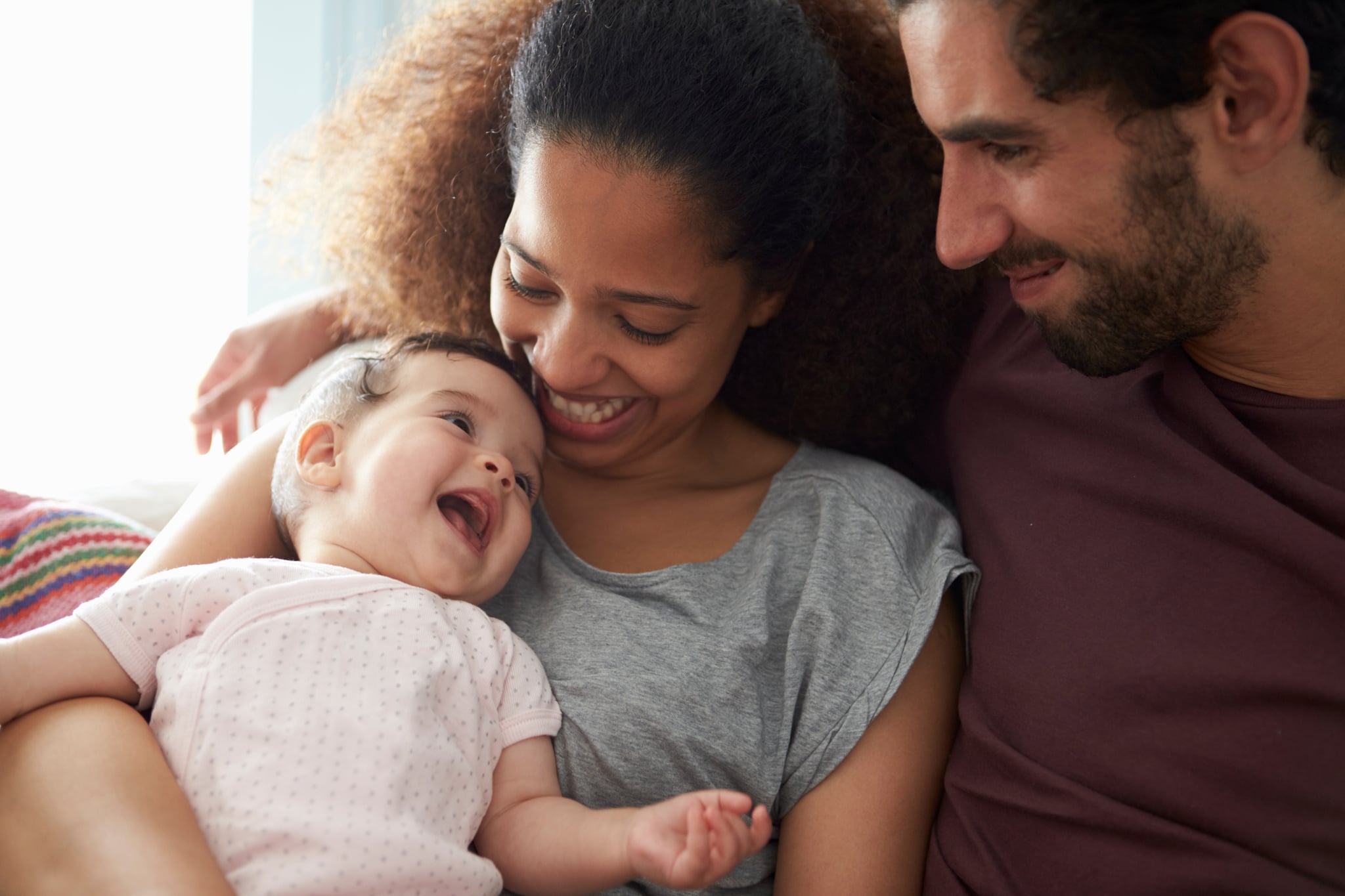 First Year Developmental Milestones | POPSUGAR Family
