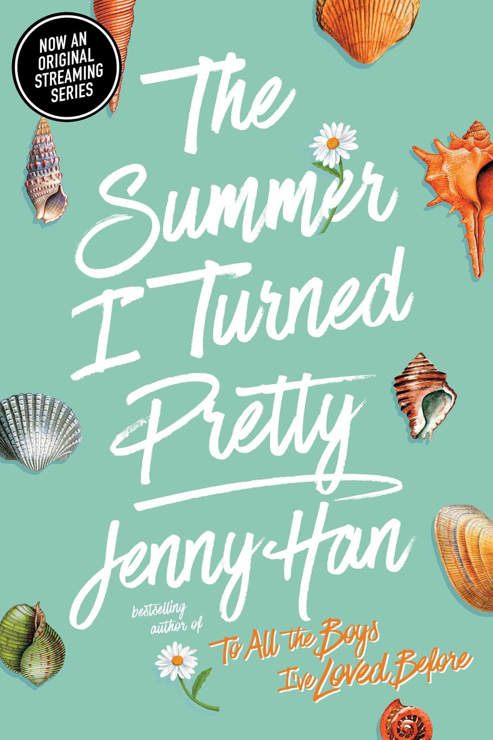 Jenny Han Books | PS Entertainment