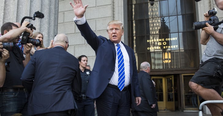 Donald Trump Oreo Boycott | POPSUGAR Food