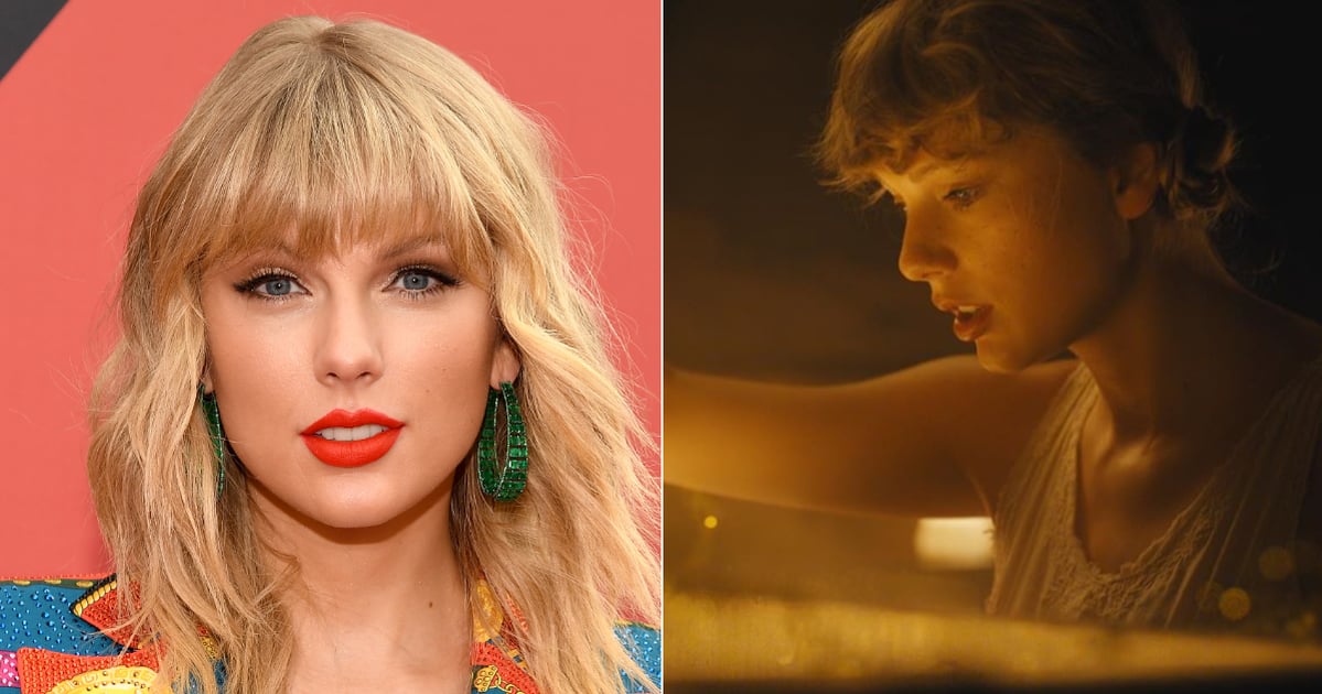 Taylor Swift's Hair and Makeup in "Cardigan" Music Video | POPSUGAR Beauty