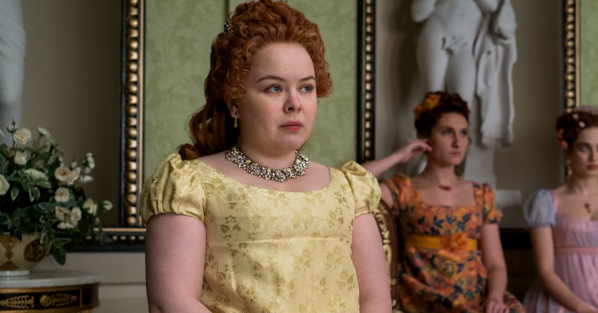 Why Bridgerton's Penelope Has Big Capricorn Energy | POPSUGAR Entertainment