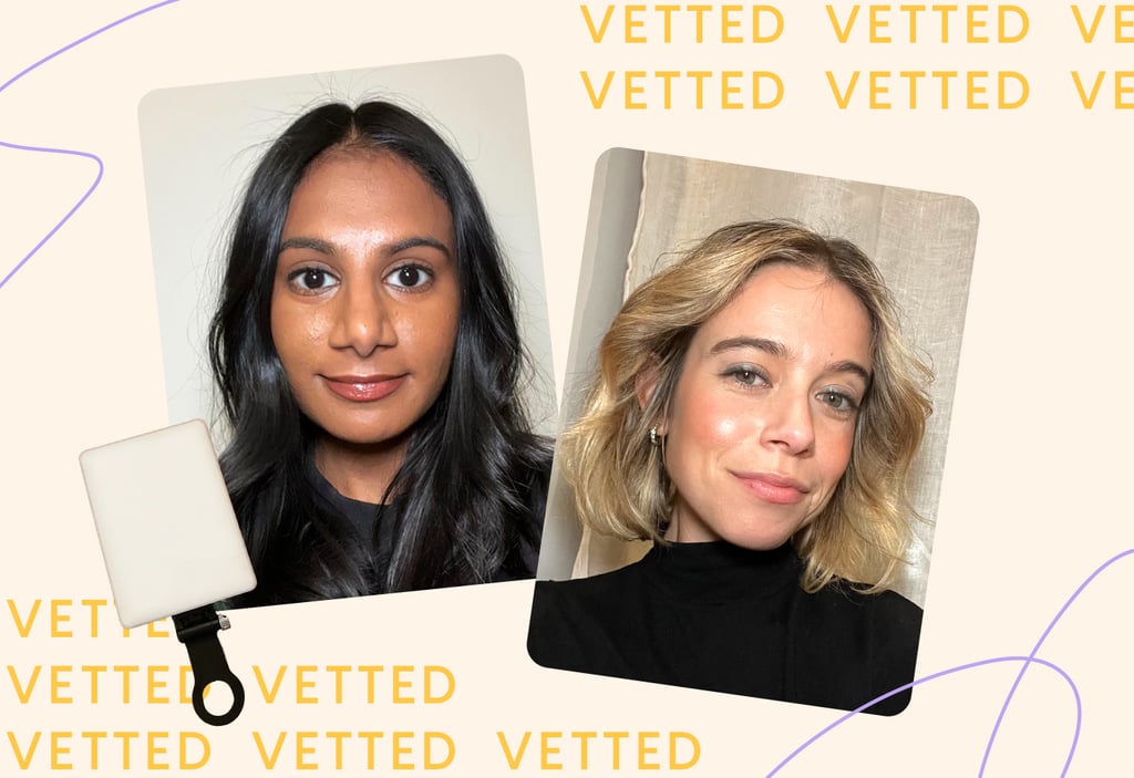 "Alix Earle Selfie Light" Review With Photos | POPSUGAR Technology UK