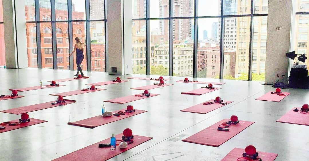 Pure Barre Class Review | PS Fitness
