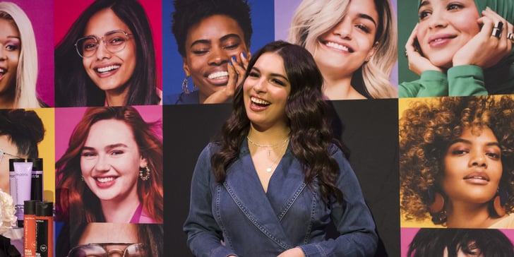 Isabella Gomez on Learning to Love Her Hair and Insecurities | POPSUGAR ...