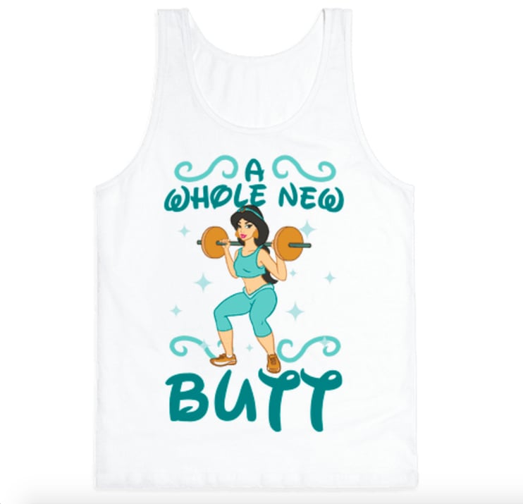 Disney Workout Clothes | POPSUGAR Fitness