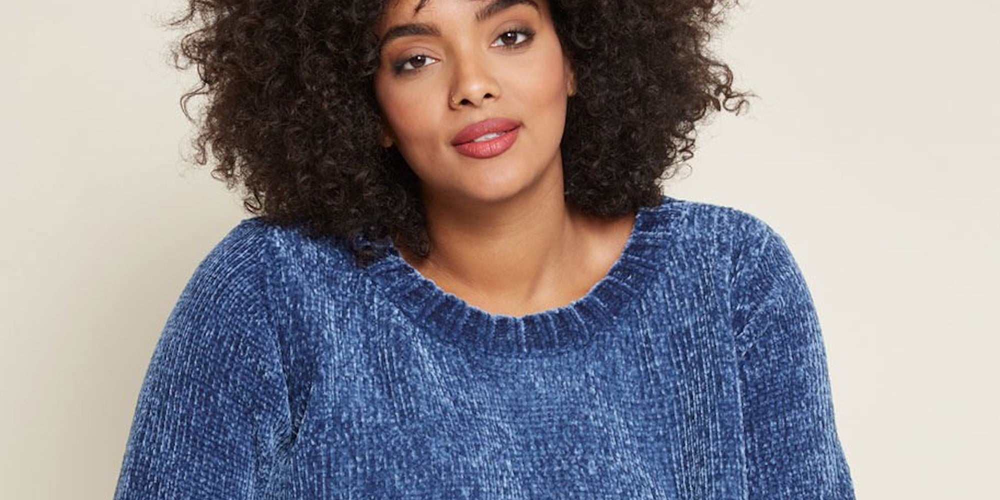 Best Plus-Size Sweaters For Women | PS Fashion