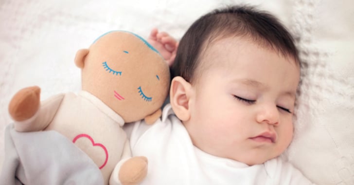 Lulla Doll Helps Children Fall and Stay Asleep | POPSUGAR Family