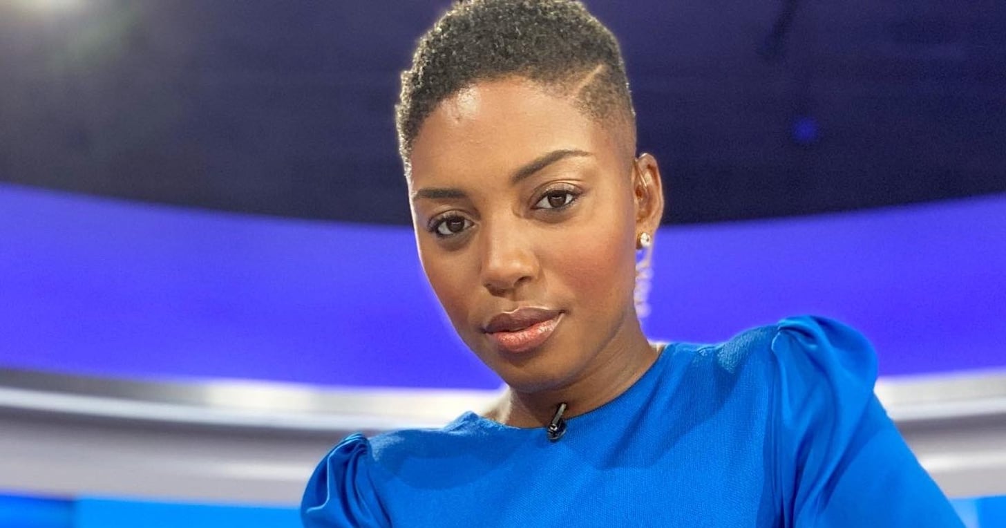 News Reporter Opens Up About Hair Discrimination | PS Beauty