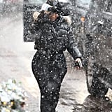 The Kardashian-Jenner Family Vacation in Colorado April 2016 | POPSUGAR ...