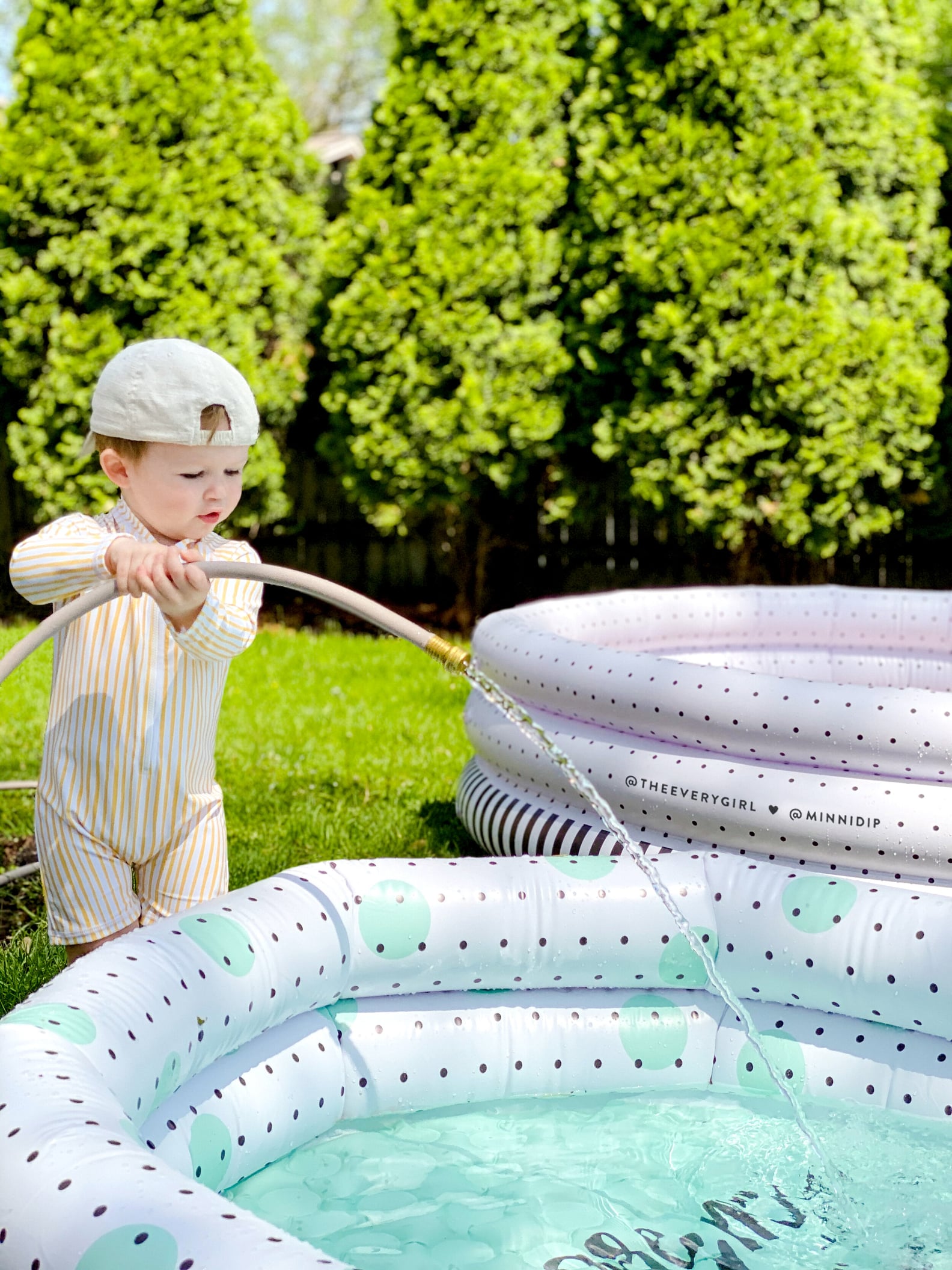 New Minnidip and The Everymom Inflatable Pools, Summer 2020 | PS Family