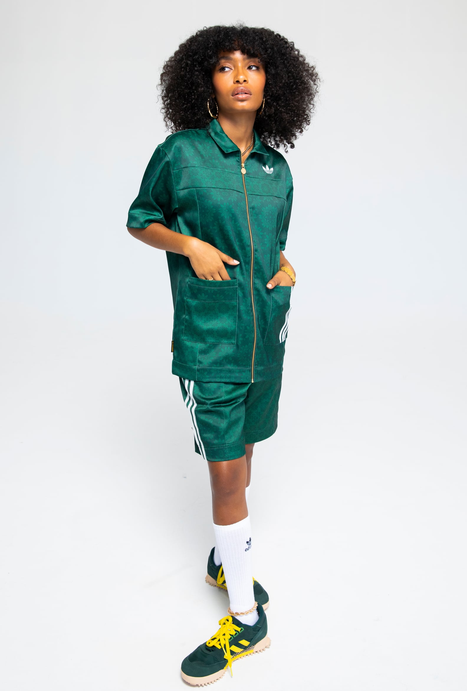 Yara Shahidi Is Coming Out With an Adidas Collaboration | PS Fashion
