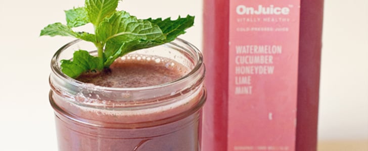 Watermelon Juice Recipe | POPSUGAR Fitness