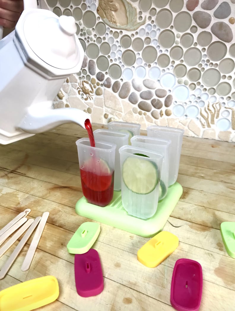 Cosmopolitan Ice Pop Recipe | PS Food