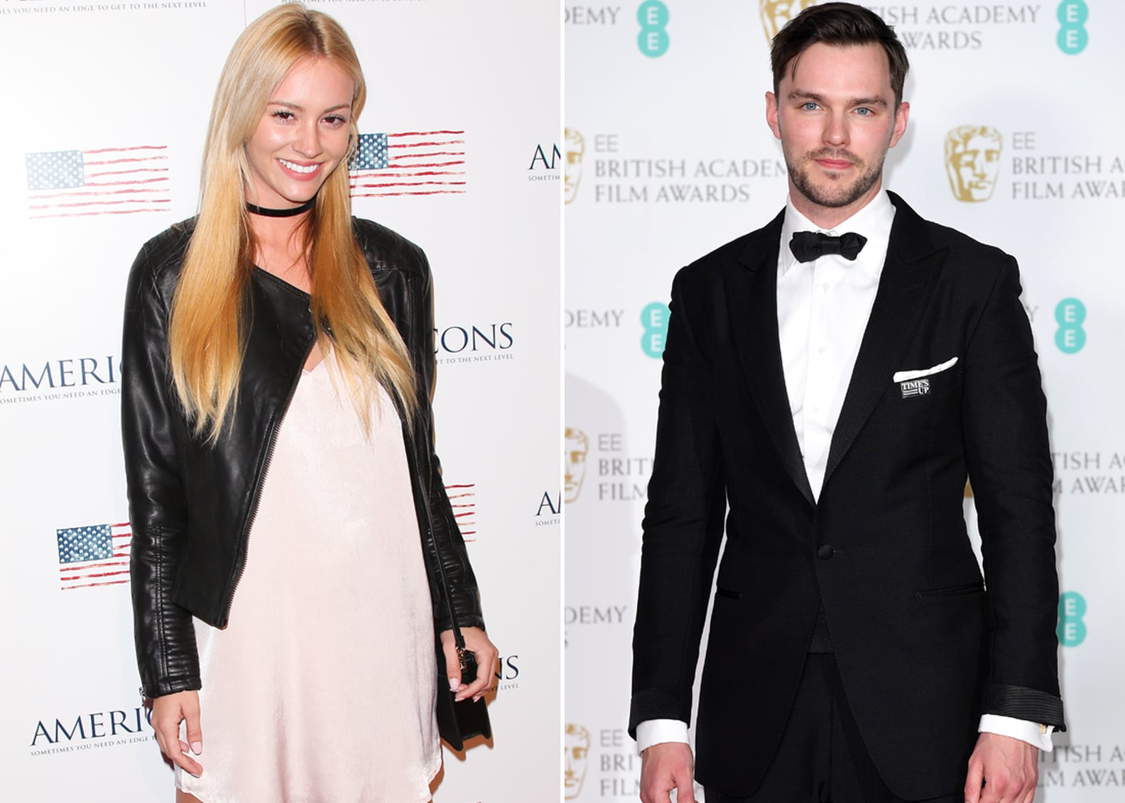Nicholas Hoult Welcomes First Child | POPSUGAR Celebrity