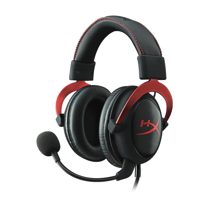 HyperX Cloud II Gaming Headset | Best Christmas Gifts For Teenage Girls ...