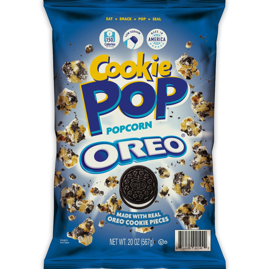Sam's Club's Oreo Cookie Popcorn Is Salty and Sweet | POPSUGAR Food