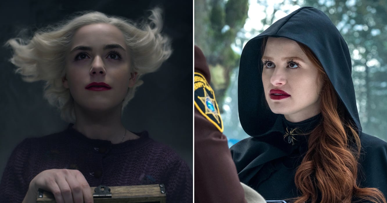 Riverdale x Chilling Adventures of Sabrina Crossover Details | POPSUGAR ...