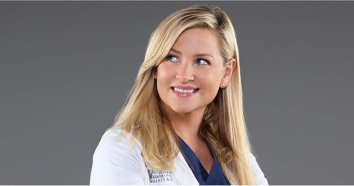 Jessica Capshaw's Tweet About Grey's Anatomy March 2018 | POPSUGAR ...