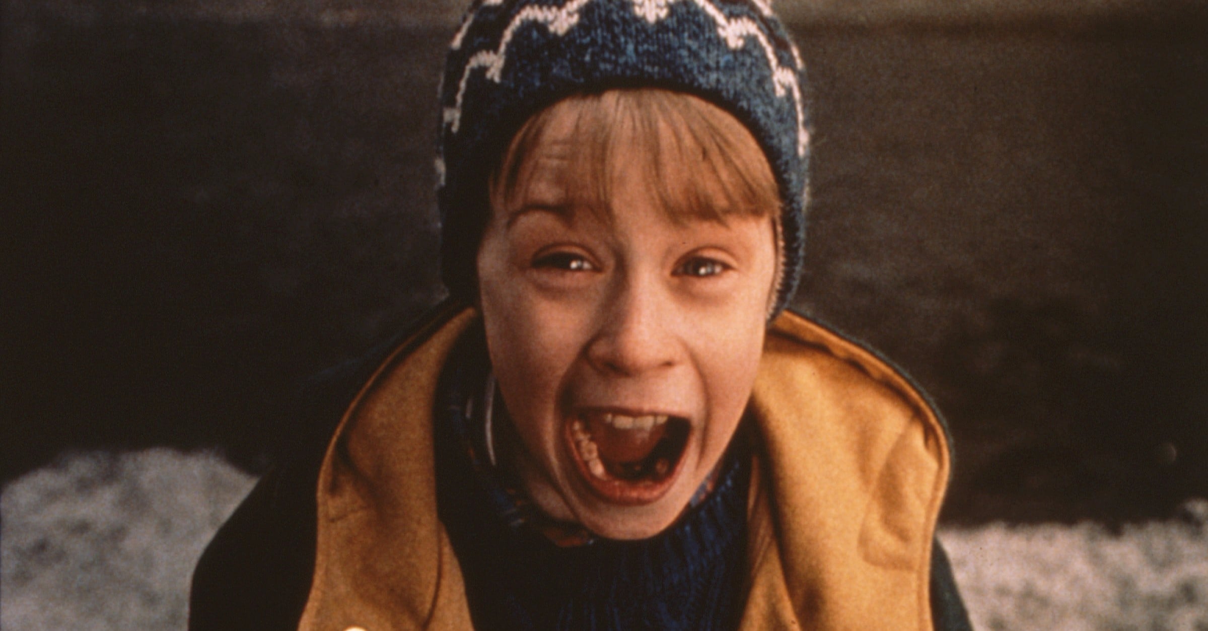 The Holidays For Parents According to Home Alone | PS Family