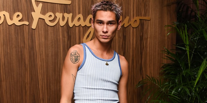 Gossip Girl's Evan Mock Best Style Moments | POPSUGAR Fashion