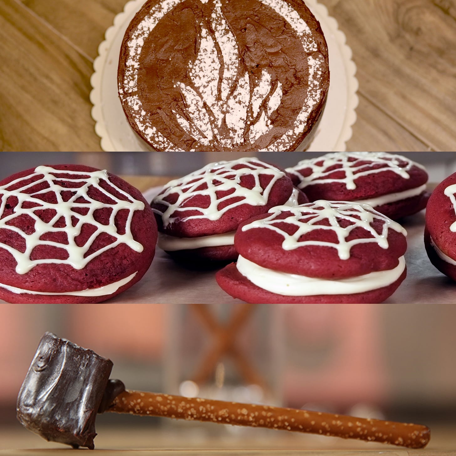 Comic-Con-Inspired Recipes | PS Food