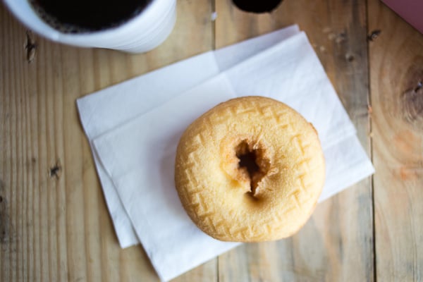 Classic American Doughnut Pictures | POPSUGAR Food