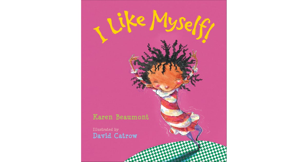 I Like Myself! | Books to Have at Home For Kids in Kindergarten ...