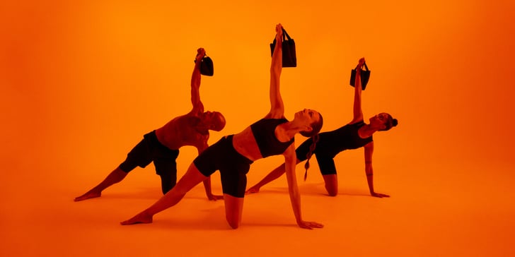 Equinox Yoga Strong Class Review | POPSUGAR Fitness
