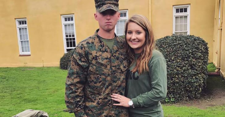 Middle School Sweethearts Get Engaged | POPSUGAR Love & Sex