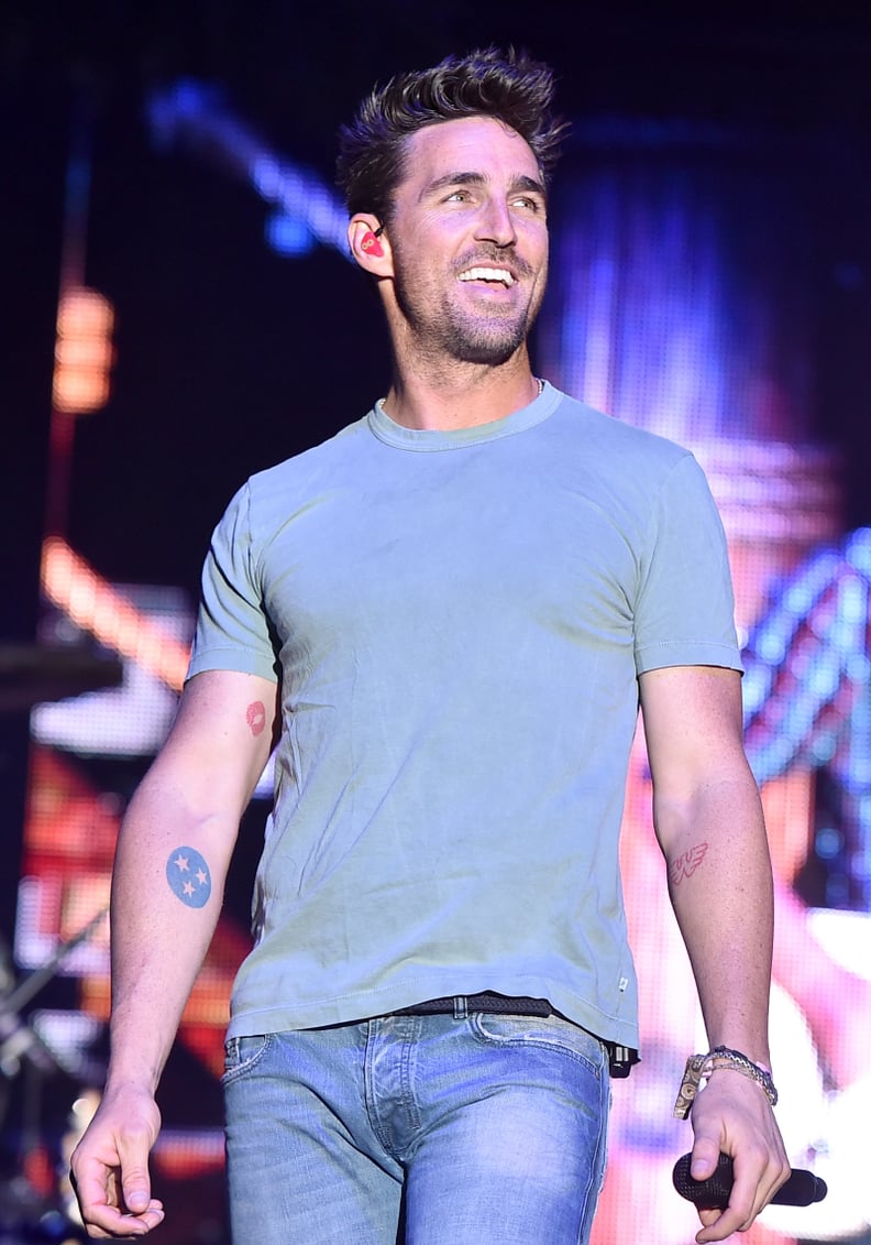 Jake Owen at Stagecoach in 2015 | PS Love