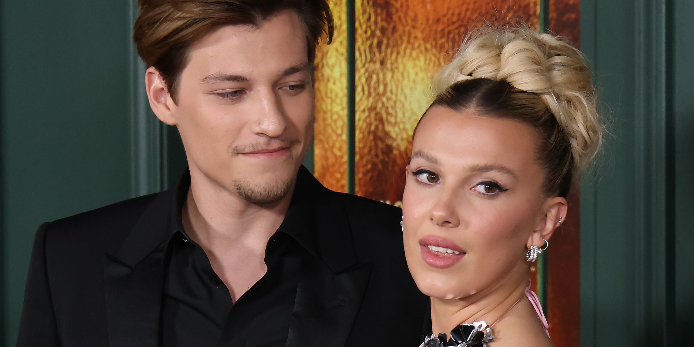 Millie Bobby Brown’s Engagement Glazed-Doughnut Nails | PS Beauty