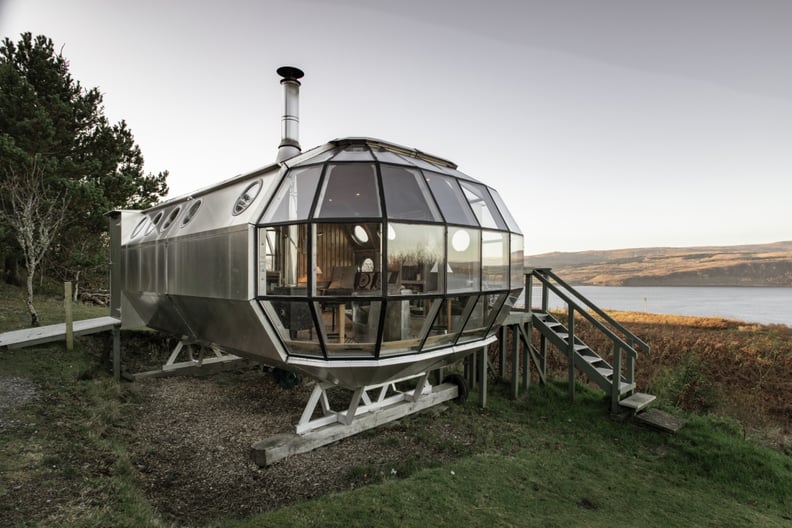 25 Tiny Home Vacations on Airbnb That Are Hugely Stunning | PS Smart Living