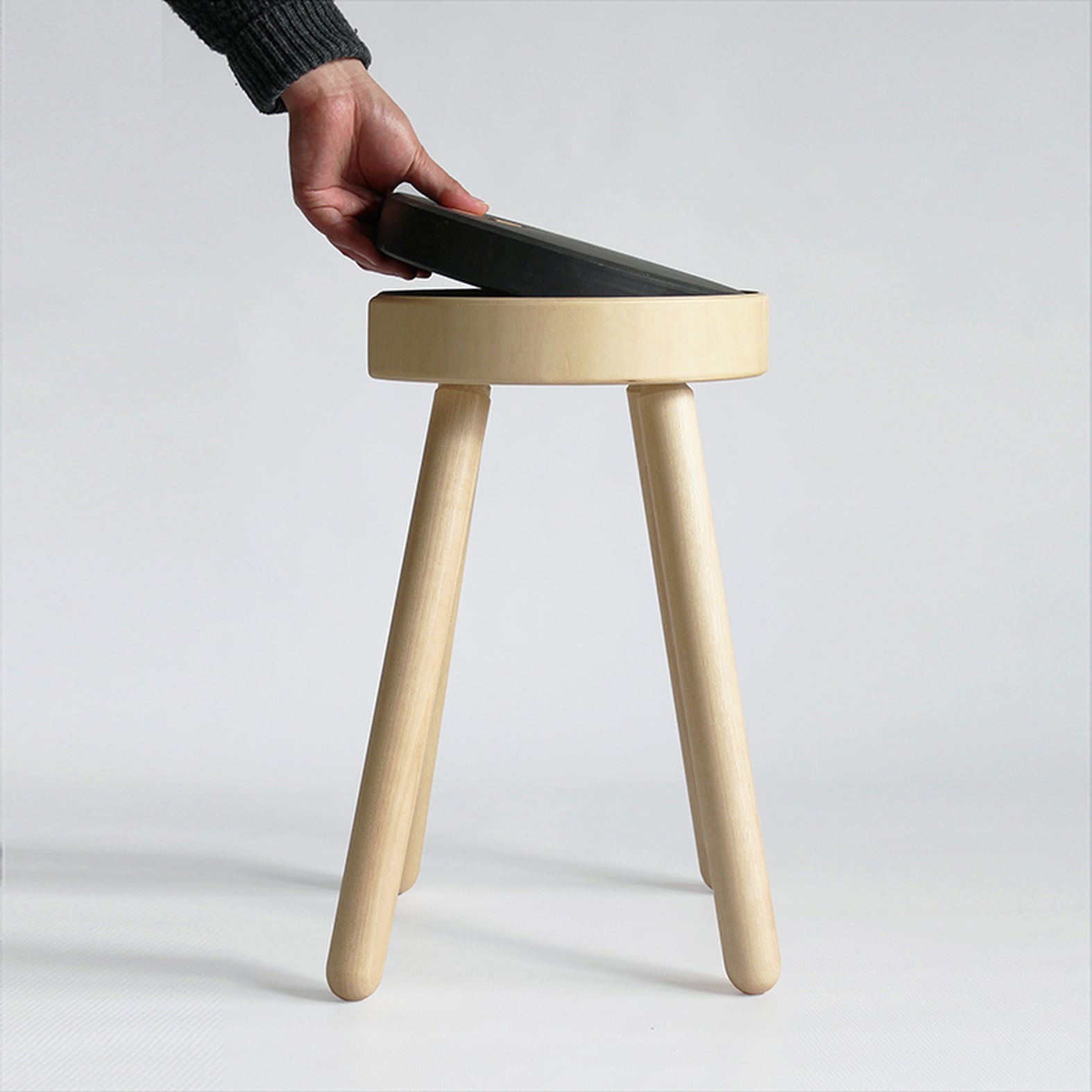 Heated Stool | PS Home