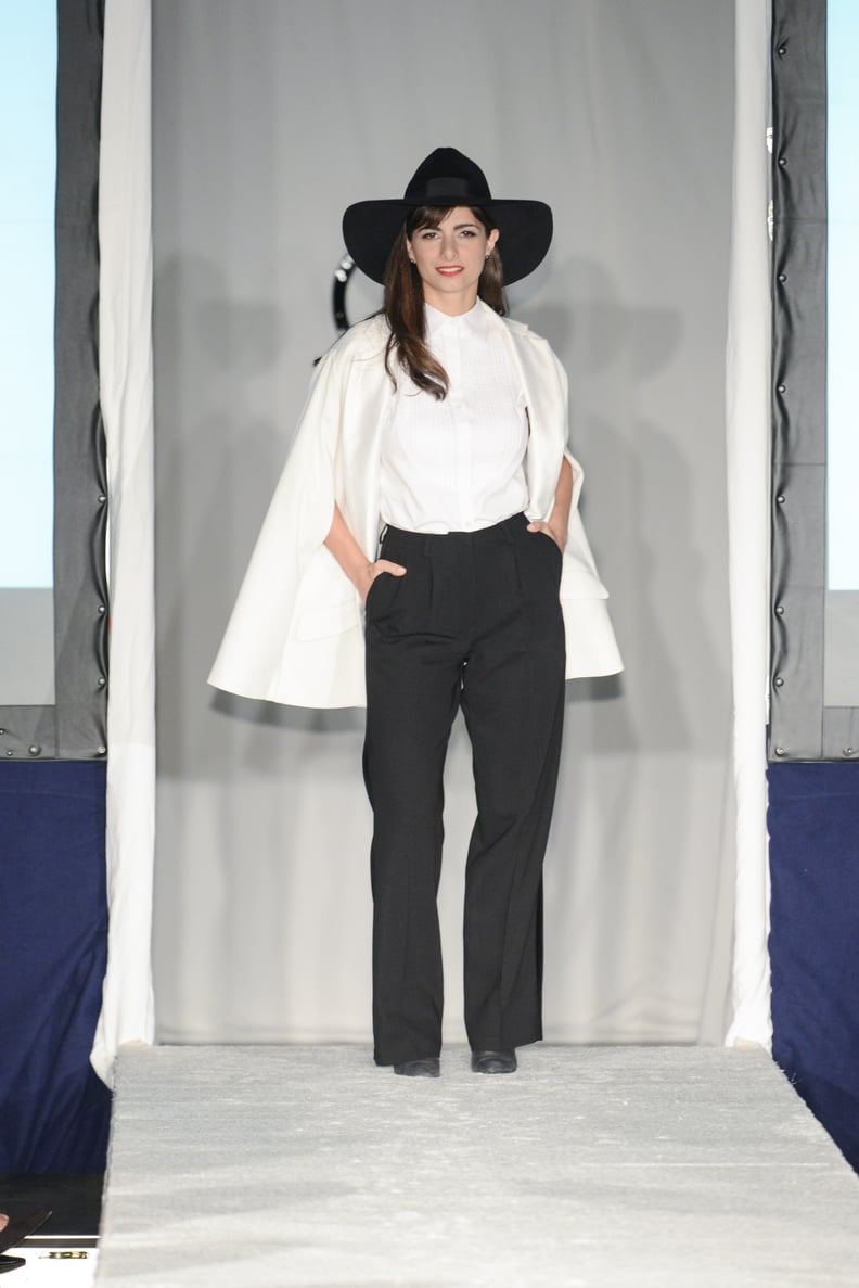 Carrie Hammer Role Models Spring 2016 New York Fashion Week | PS Beauty