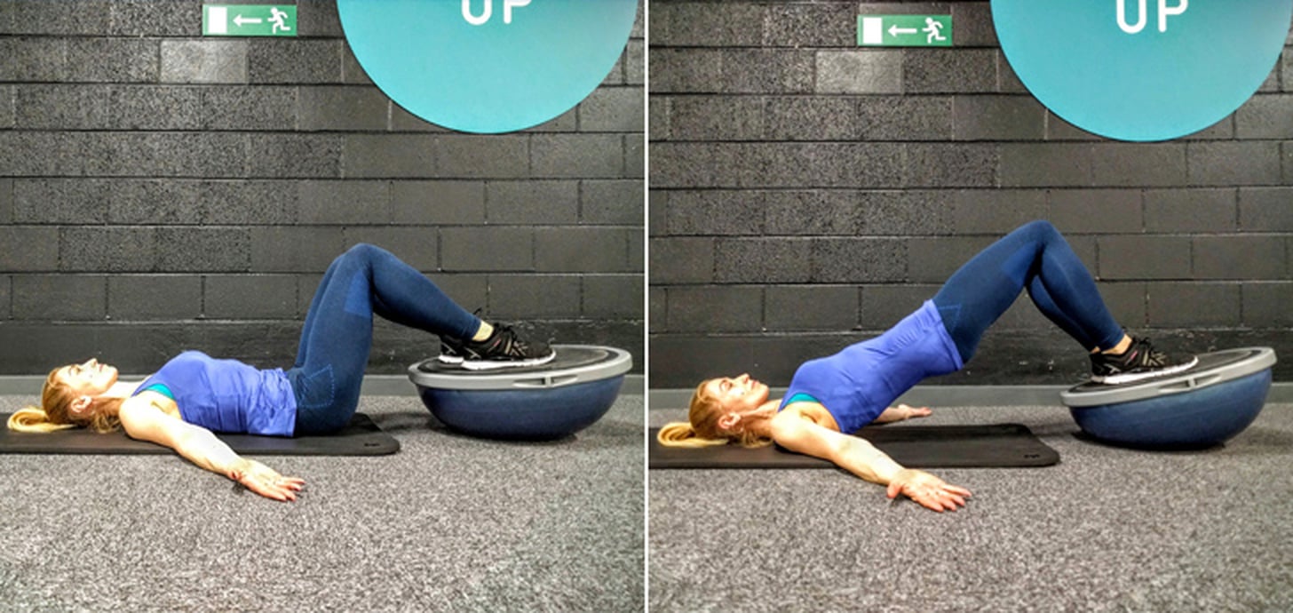 Exercises For a Better Butt and Legs | PS Fitness