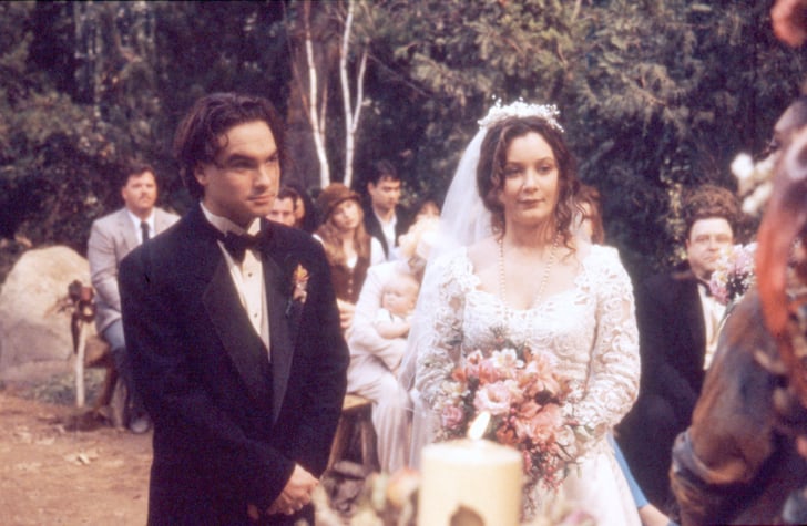 Are Darlene and David Together in the Roseanne Reboot? | POPSUGAR ...