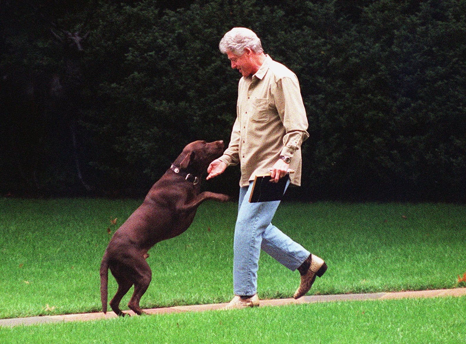 The Cutest Presidential Pets Through History | POPSUGAR Pets