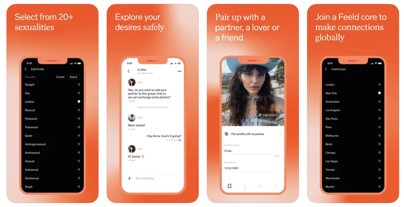 10 Polyamorous Dating Apps | PS Love
