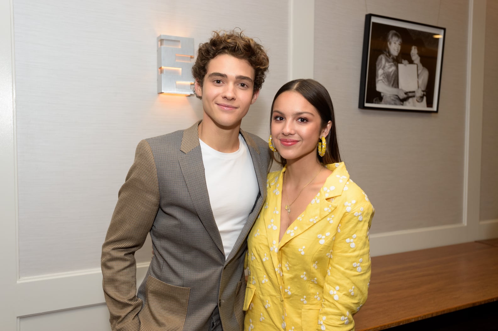 Who Is Olivia Rodrigo Dating? | POPSUGAR Celebrity