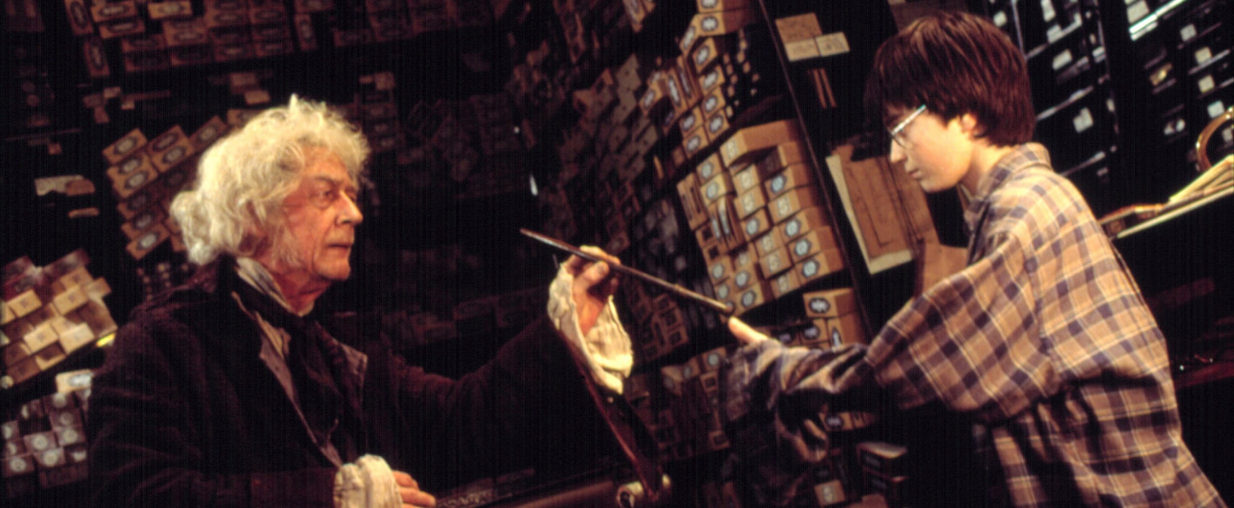 When You Replace Wand With Penis in Harry Potter | POPSUGAR Love & Sex