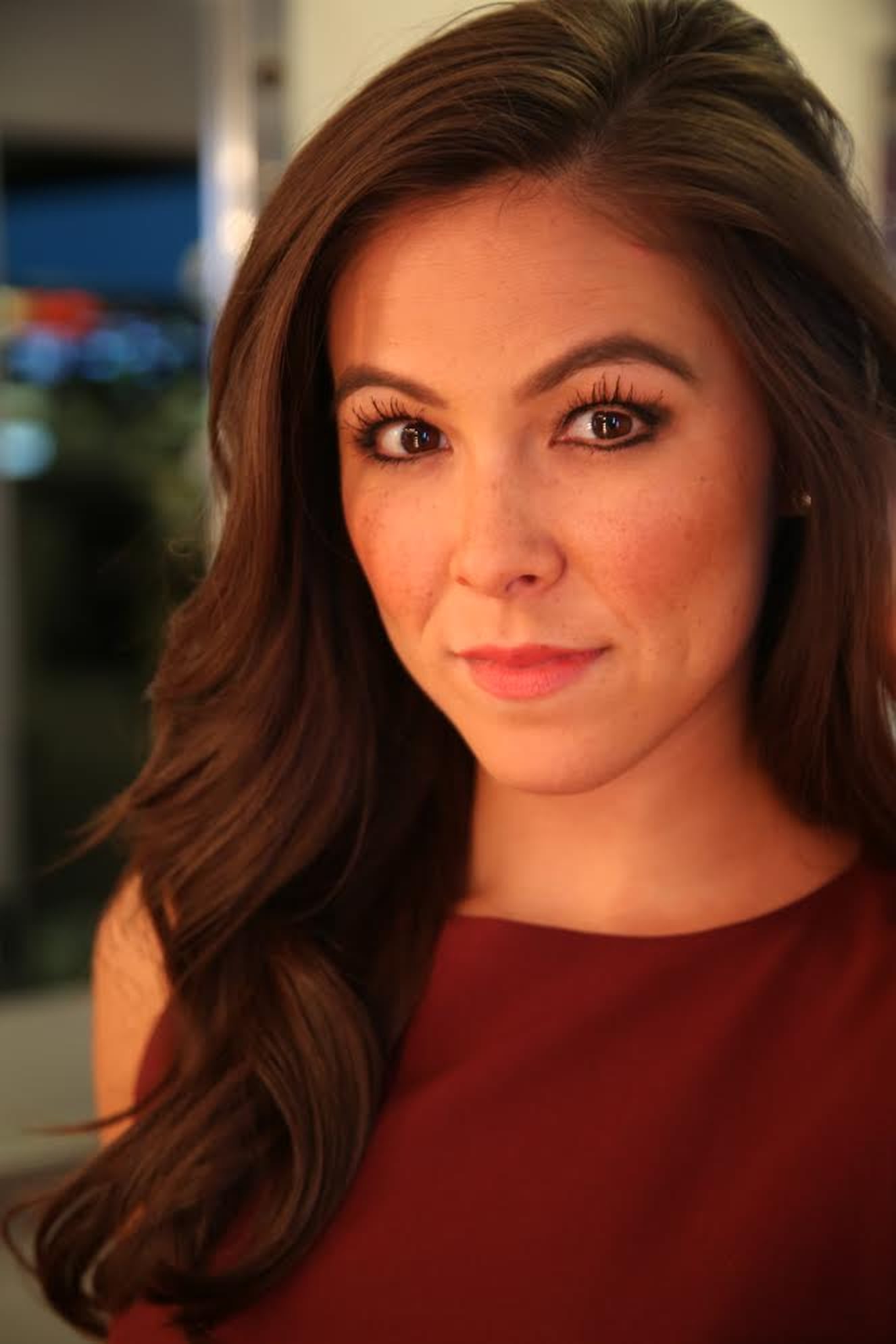 News Anchor Hair and Makeup Hacks | PS Beauty