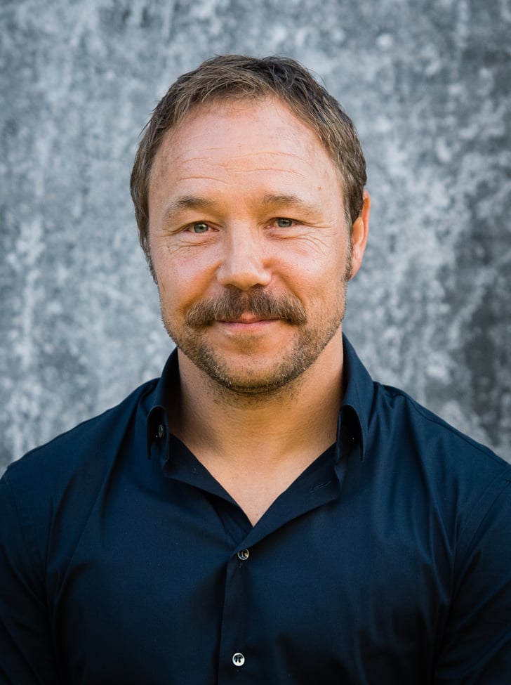 Stephen Graham as Tony Provenzano | The Irishman Movie Cast | POPSUGAR ...