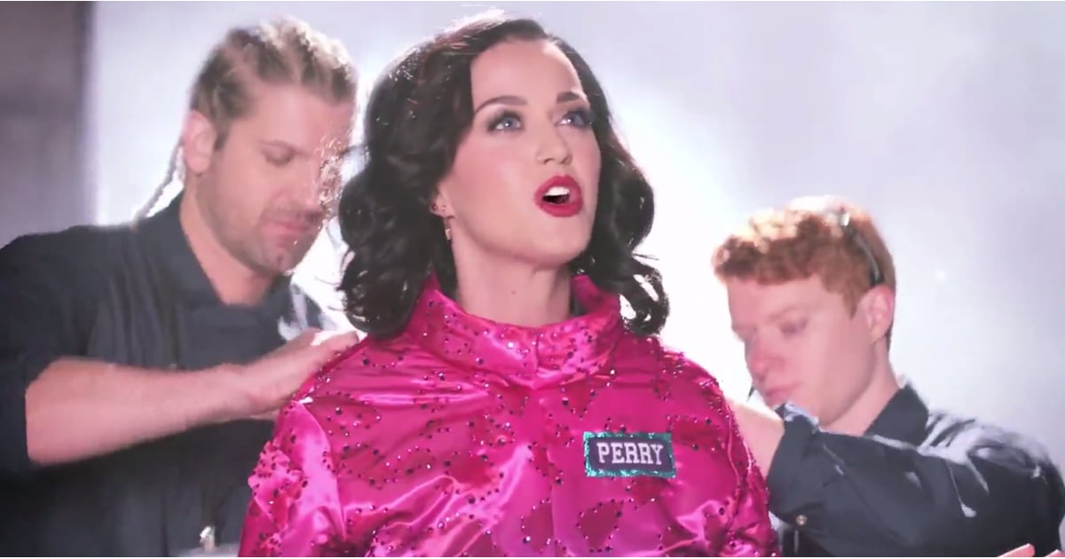 Katy Perry's Super Bowl Halftime Show Promo | Video | POPSUGAR Celebrity