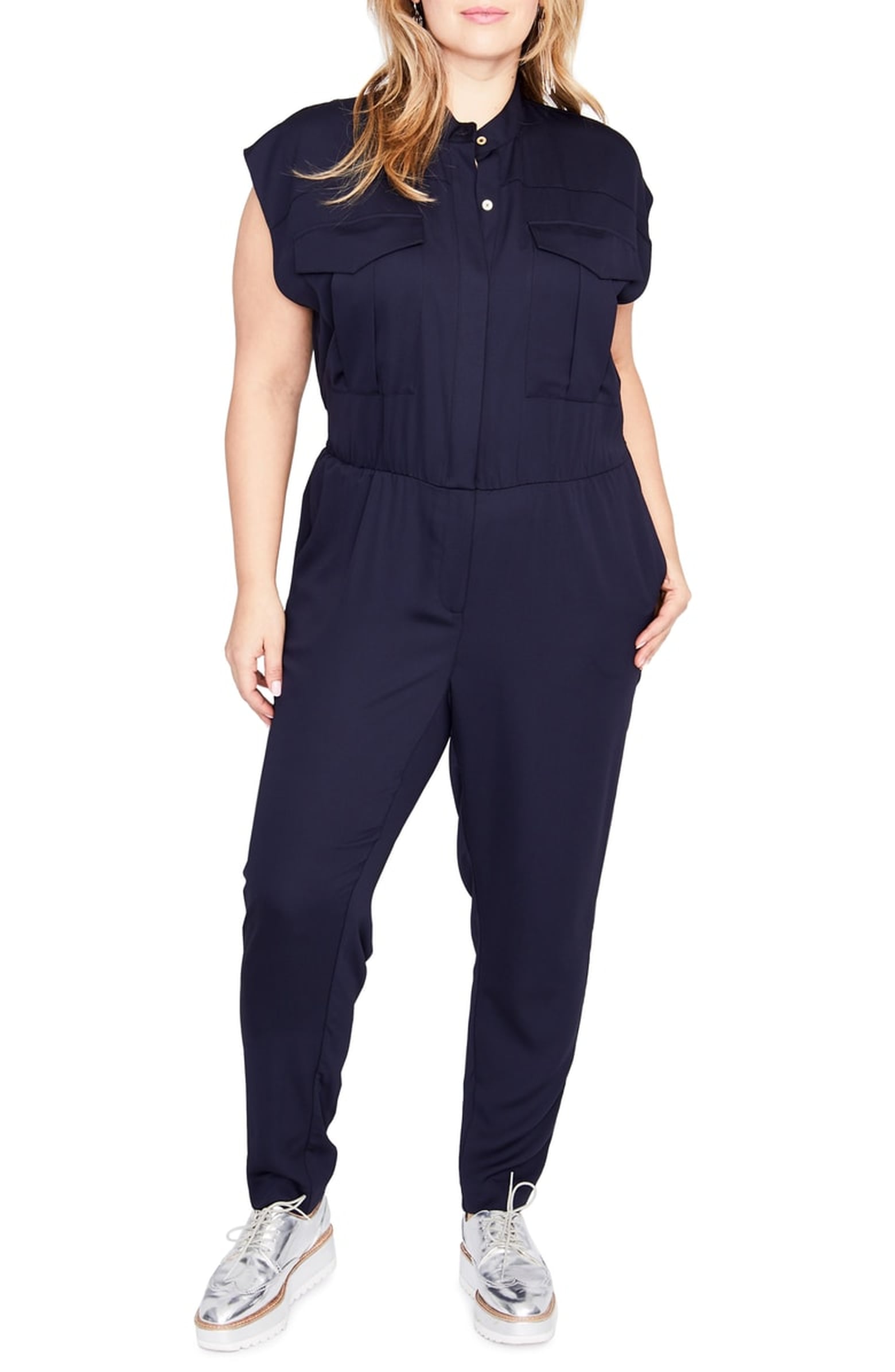 How to Wear a Utility Jumpsuit | PS Fashion
