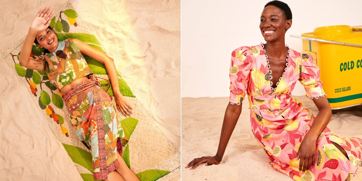 Best Spring Arrivals From Farm Rio | POPSUGAR Fashion