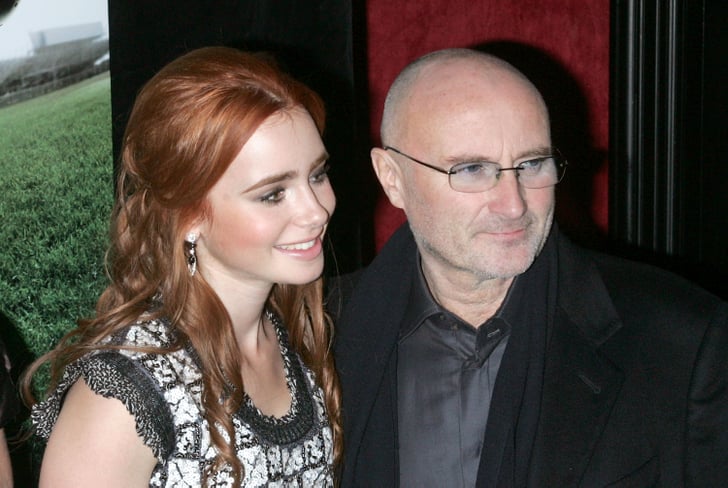 Who Are Lily Collins's Parents? | POPSUGAR Celebrity Photo 8