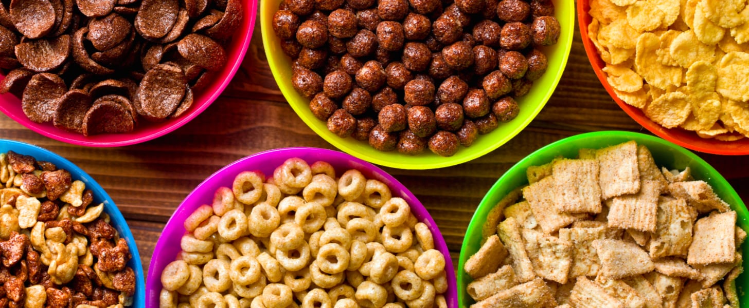Breakfast Cereal Rankings | PS Food