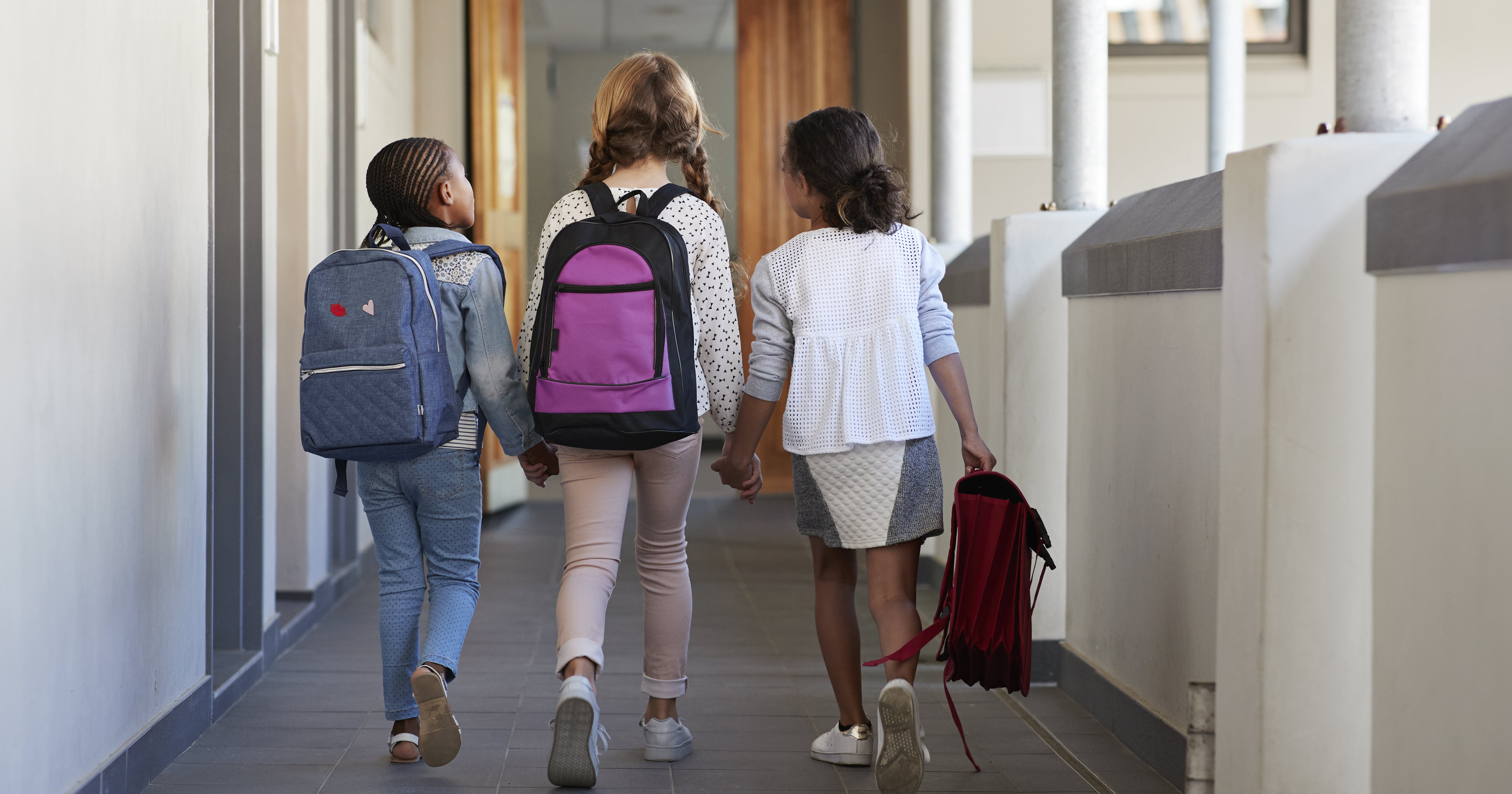 How I Get My Kids to School on Time Every Day | PS Family