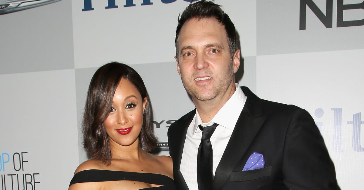 Tamera Mowry Gives Birth to Her Second Child | POPSUGAR Celebrity